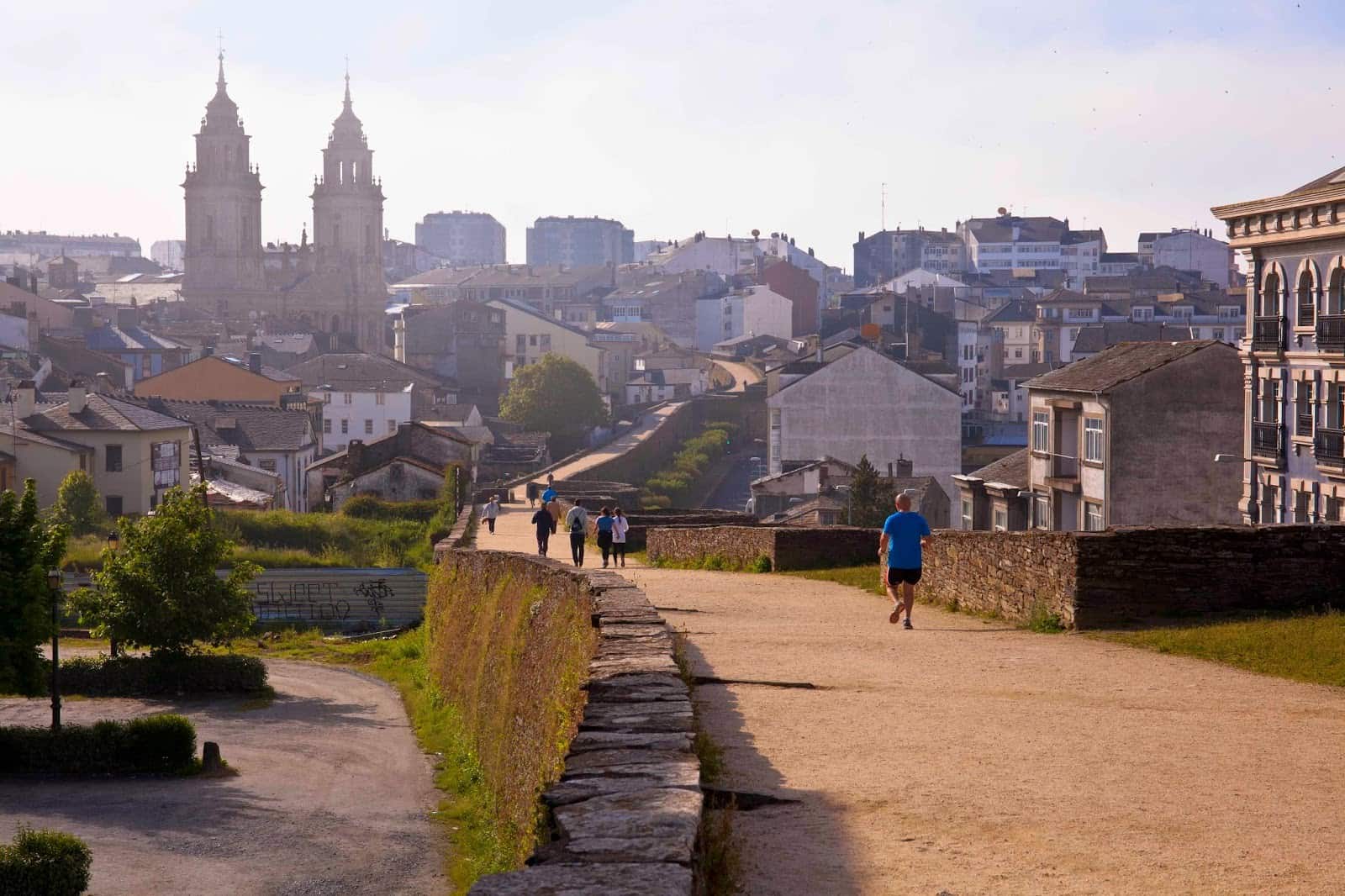 qué visitar en Lugo -Guía de lugares imprescindibles y dónde alojarse